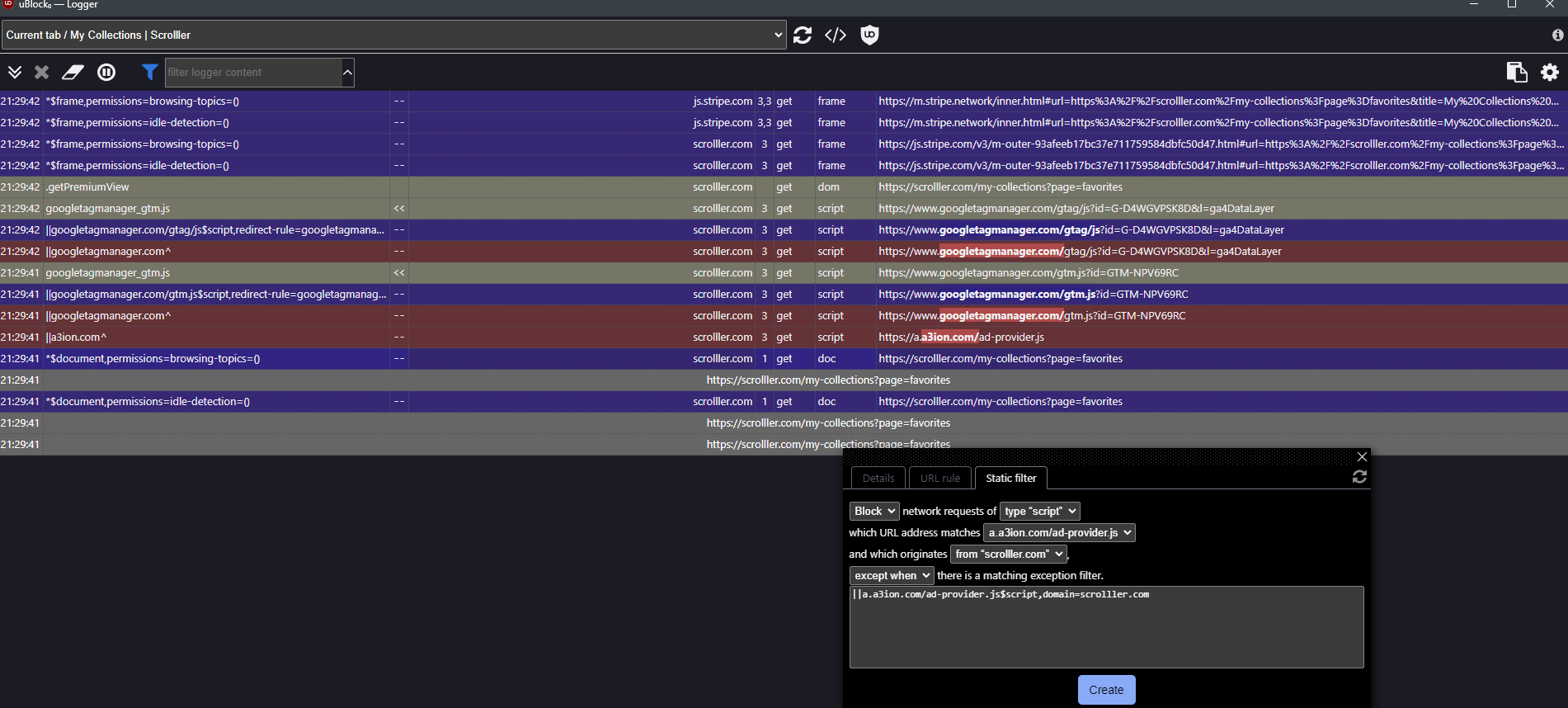 [nsfw] Scrolller.com · Issue #19255 · uBlockOrigin/uAssets · GitHub