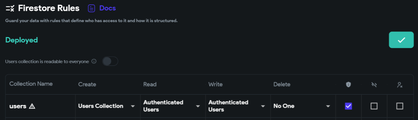 Firestore User Collection Query Issue After 19th July Update · Issue #1213 · FlutterFlow ...