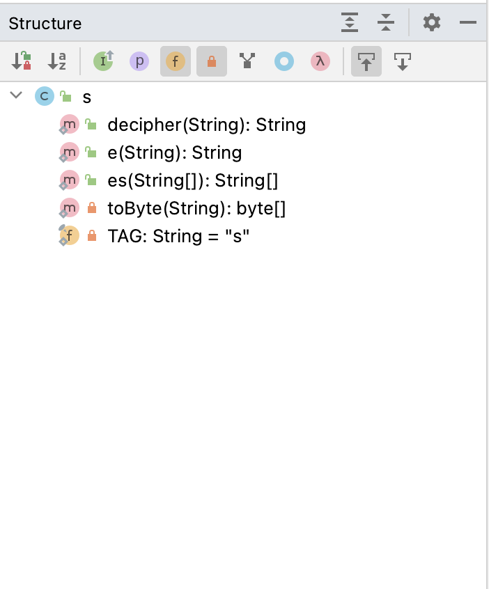 [feature] Class method list panel · Issue #1790 · skylot/jadx · GitHub