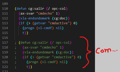 bracket pair colorization feature; inside code comments · Issue #132249 · microsoft/vscode · GitHub
