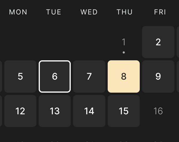 Public Booking Page Hover Outlines Should Be Brand Color · Issue 4089 · Calcom · Github