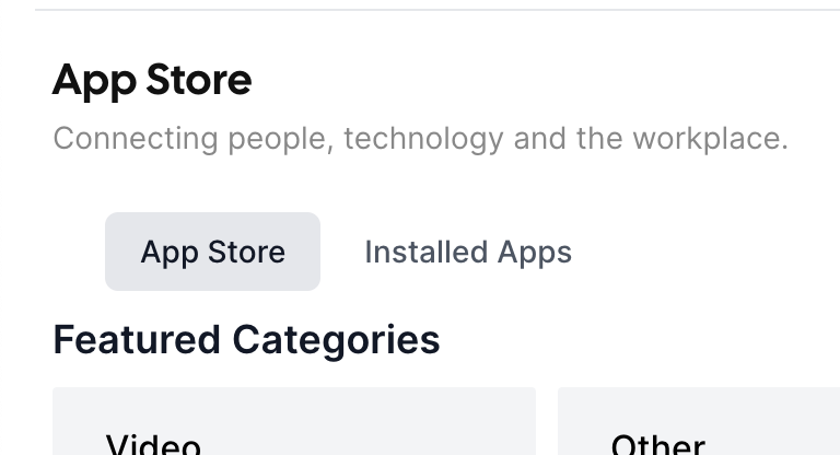 Mobile App Store And Bookings Sub Pages Misaligned · Issue 4197 · Calcom · Github