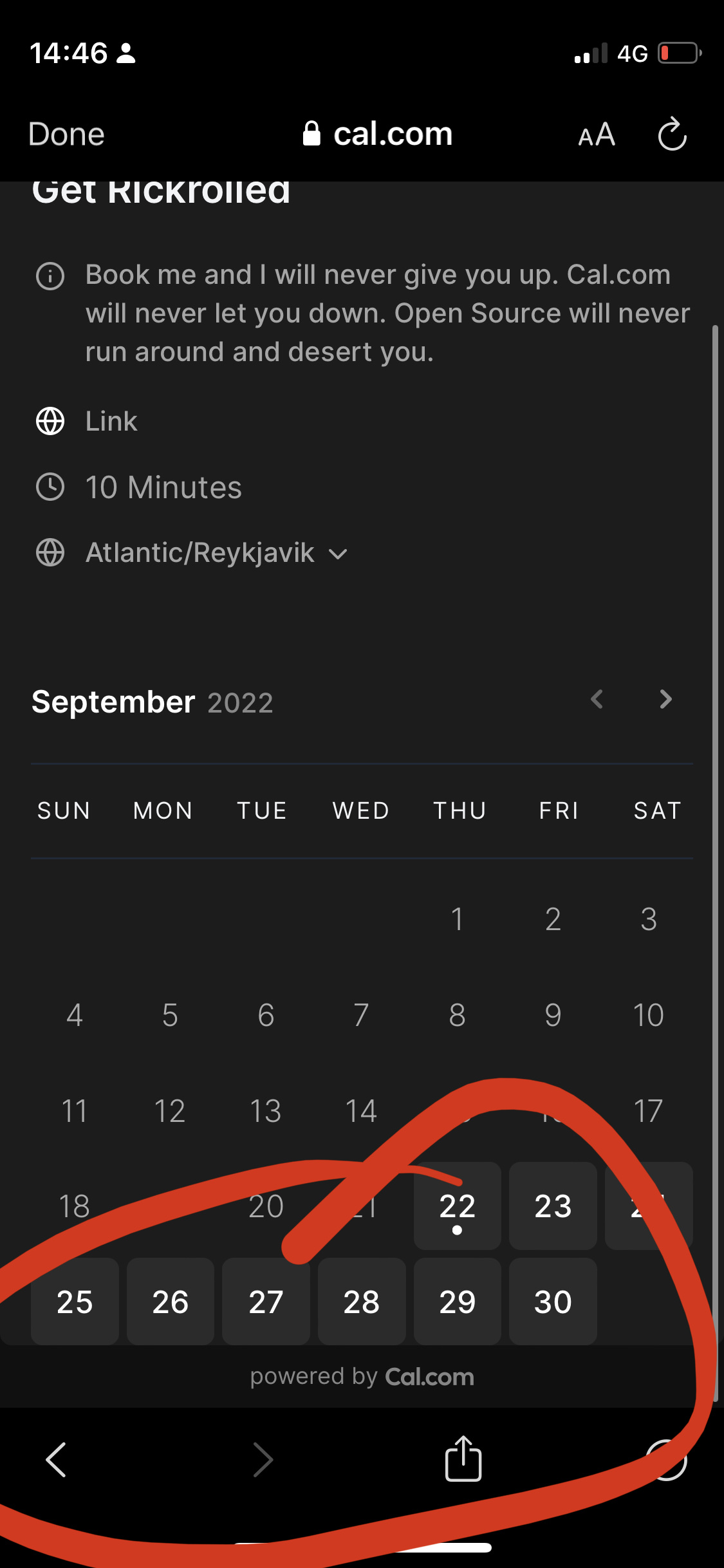 public page: border and padding · Issue #4671 · calcom/cal.com · GitHub