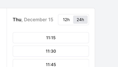Time format not respected · Issue #2082 · calcom/cal.com · GitHub