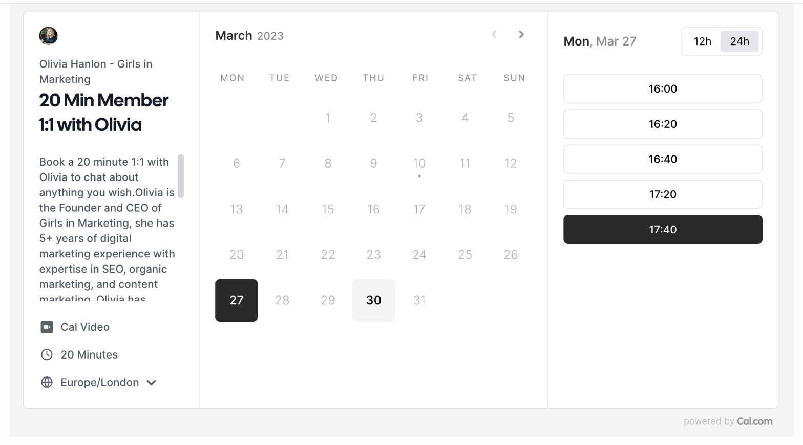Error when booking meeting/incorrect meeting time showing as available · Issue #7659 · calcom ...