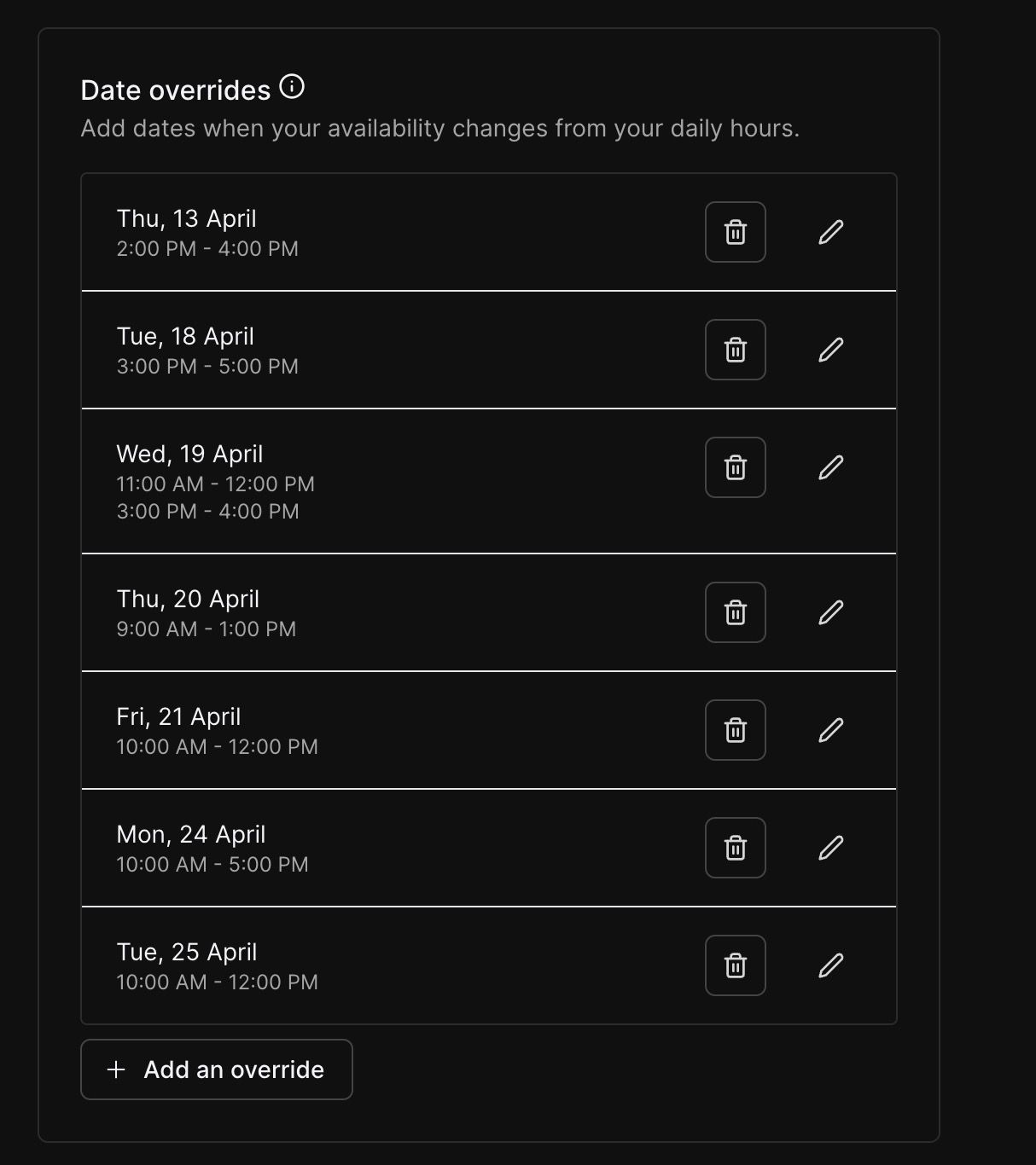 [CAL-1452] Darkmode issues master list · Issue #8186 · calcom/cal.com · GitHub