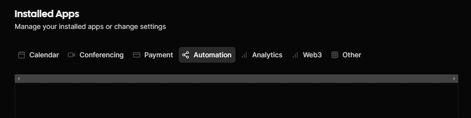 [CAL-1486] windows: scroll bar · Issue #8254 · calcom/cal.com · GitHub