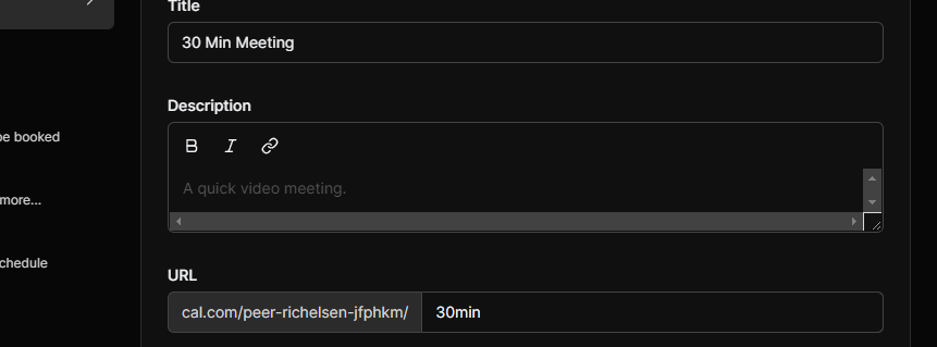 [CAL-1486] windows: scroll bar · Issue #8254 · calcom/cal.com · GitHub