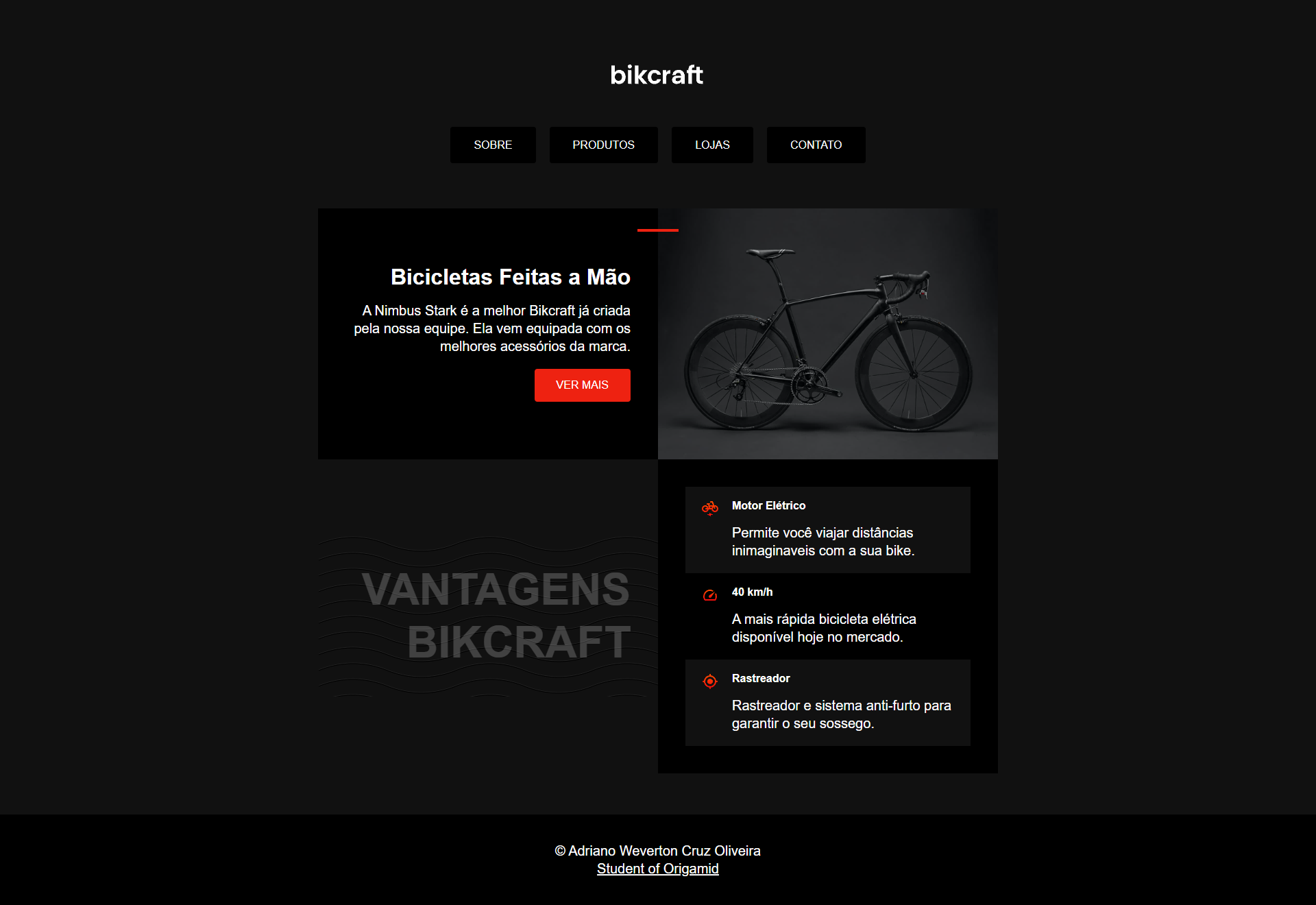 GitHub - adriwco/bikcraft-simples: projeto de site simples