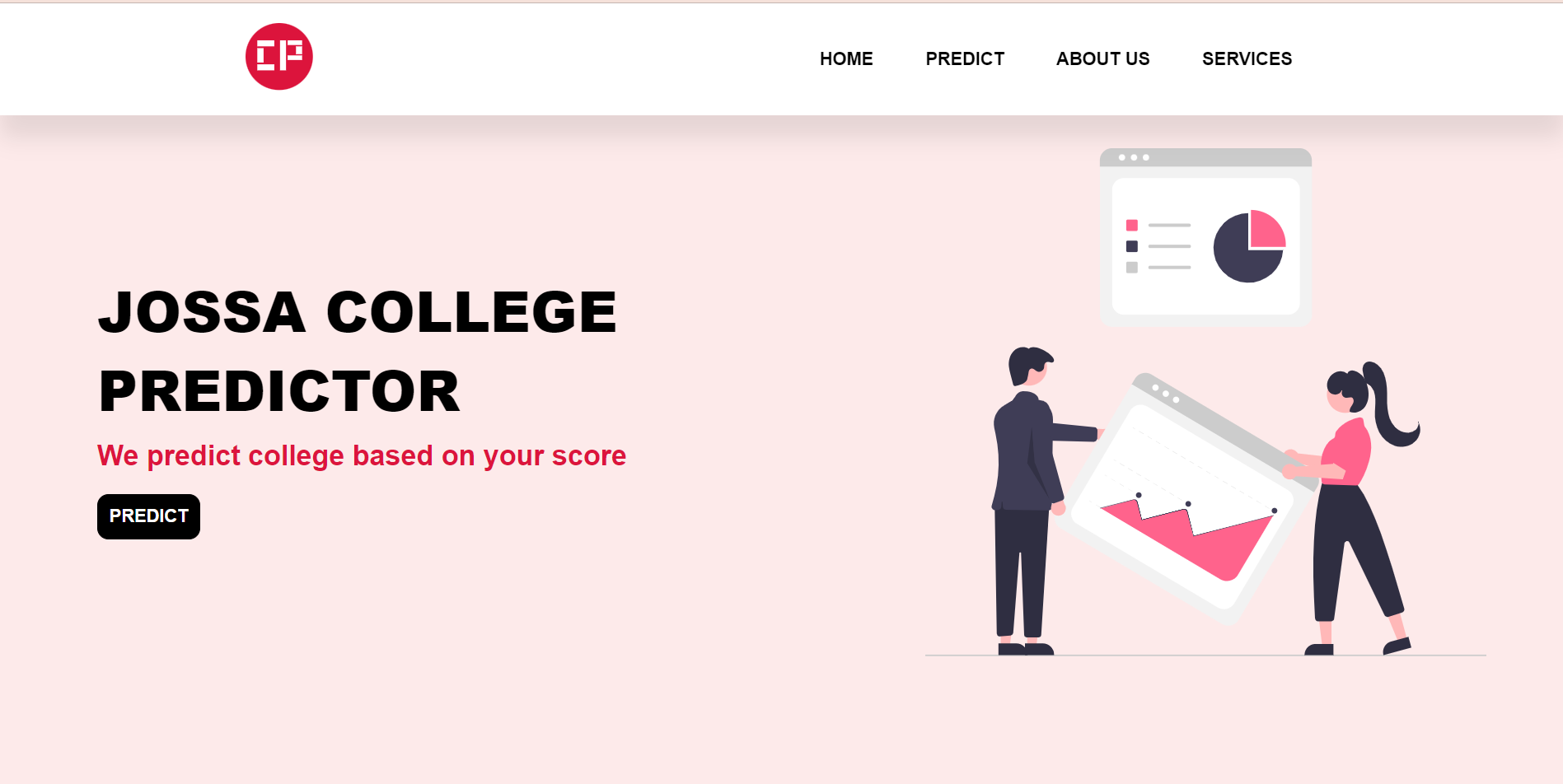 GitHub - Ishika63/COLLEGE-PREDICTOR: College Predictor is a web ...