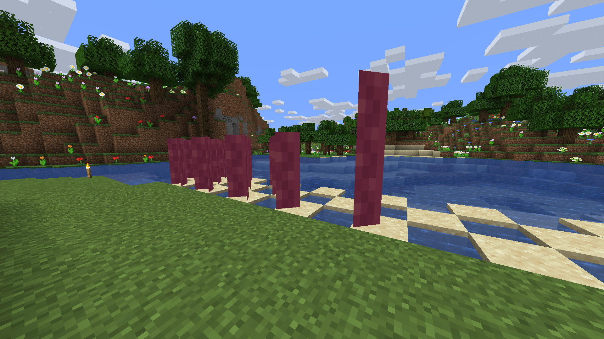Switching to a Resource Pack breaks textures of blocks effected by vine ...