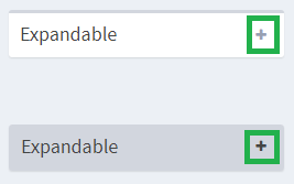 v2.4.0-rc: Expandable box is expanding very fast on the first click · Issue #1572 · ColorlibHQ ...