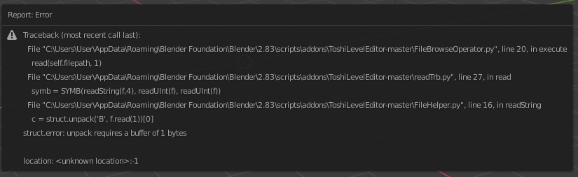 Tool not working for me · Issue #1 · AdventureT/ToshiLevelEditor · GitHub