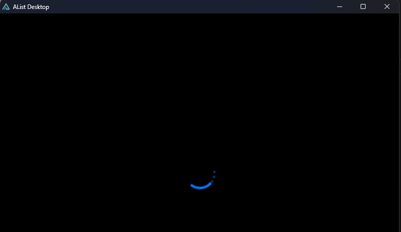大佬，为什么会挂在后台莫名奇妙就会停止 · Issue #9 · AlistGo/desktop-release · GitHub