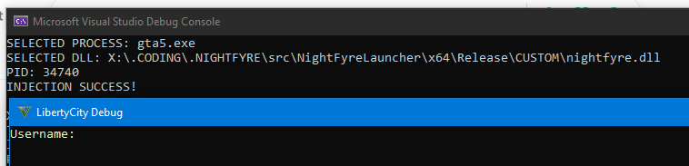 GitHub - NightFyre/BaseInjector: Base LoadLibraryExA DLL Injector Source