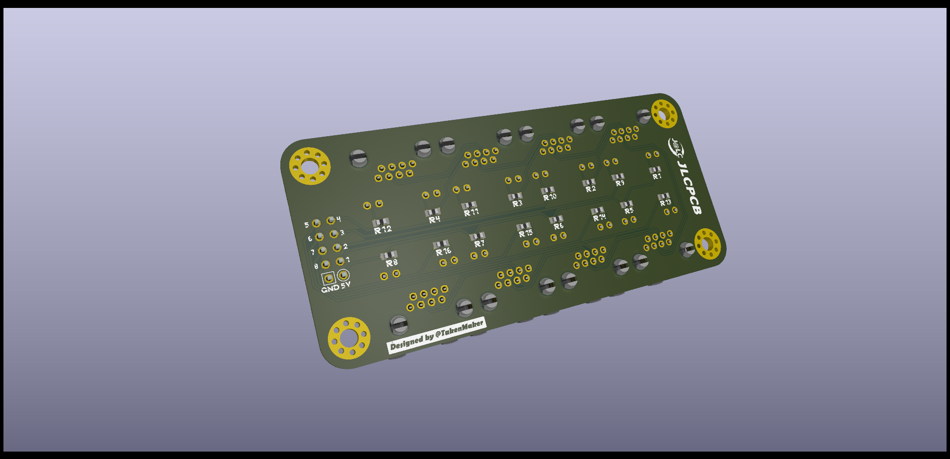 GitHub - Issaimaru/CANFD_HUB: CANFDコントローラ「ひなた」用のハブ