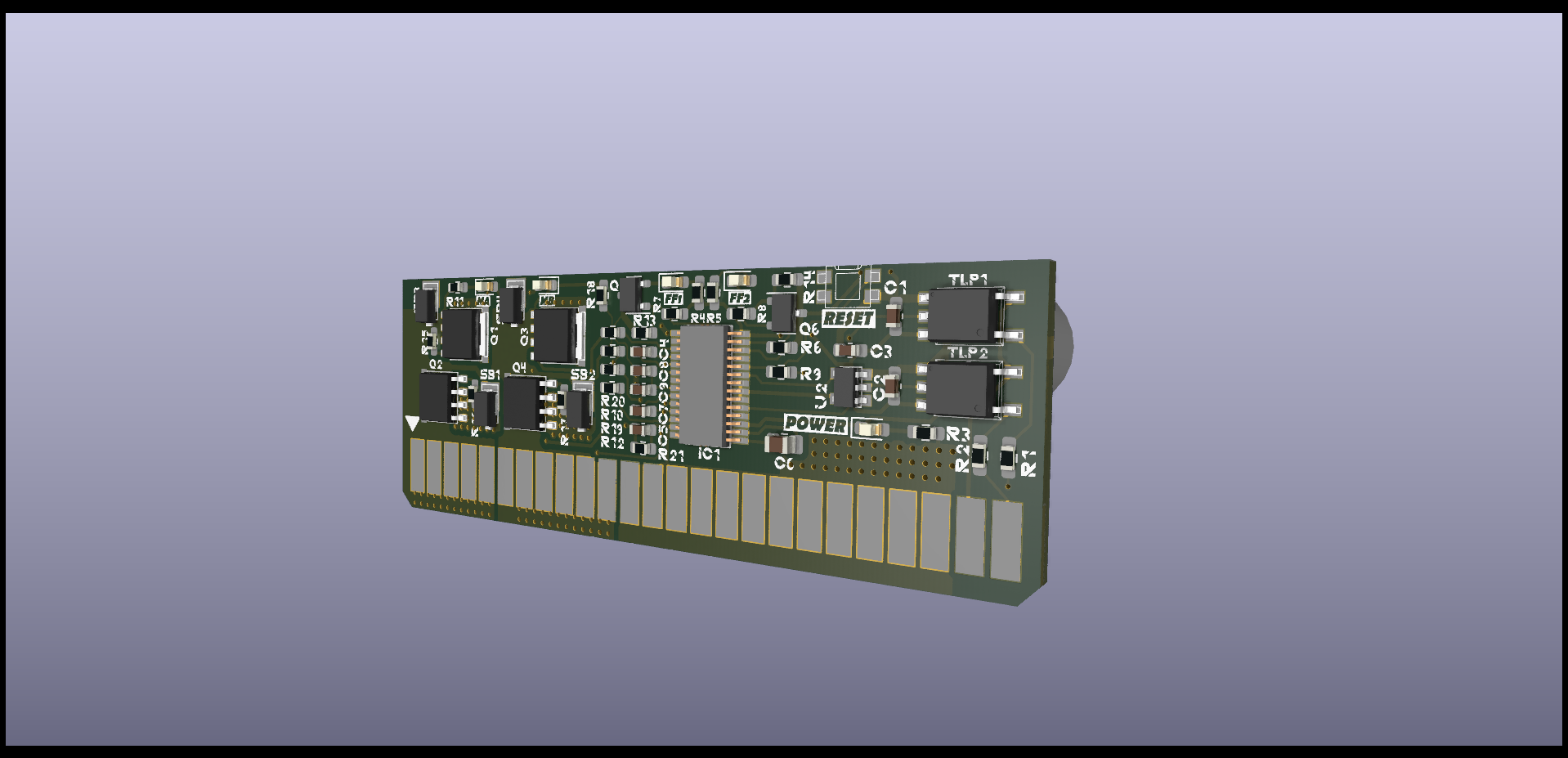 GitHub - Issaimaru/MoterDriver_Gseries: 構想:RZ-775レベルの高出力モータをぶん回せるくらいパワみがあって，量産は大体PCBAで完結できて，なおかつ ...