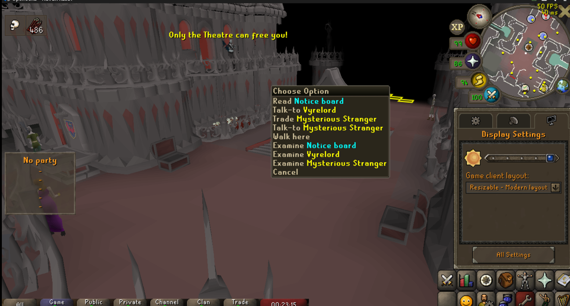 Select what is scaled with stretched mode plugin · Issue #14311 · runelite/runelite · GitHub