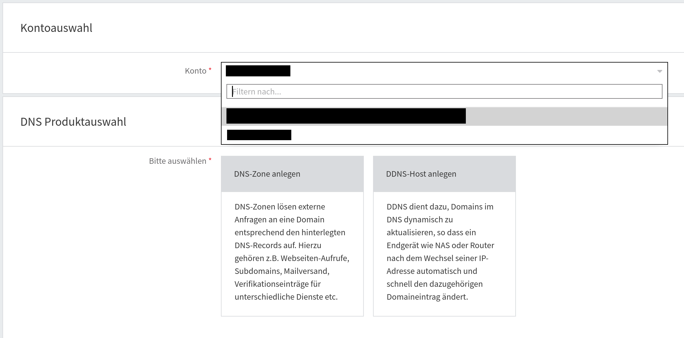 HOSTINGDE: Subaccount support · Issue #1974 · StackExchange/dnscontrol · GitHub