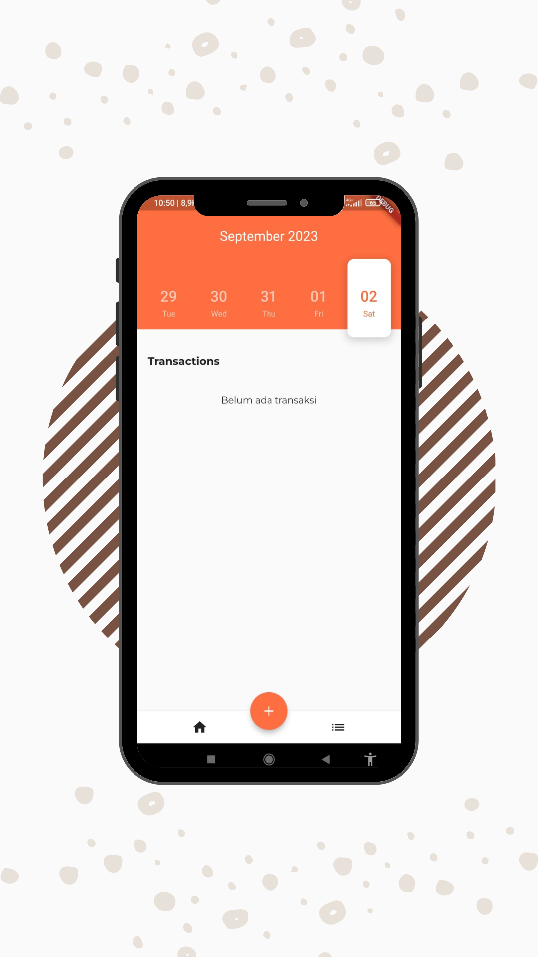 GitHub - Alfdhiw/Dompetku-App: Financial Recording Application