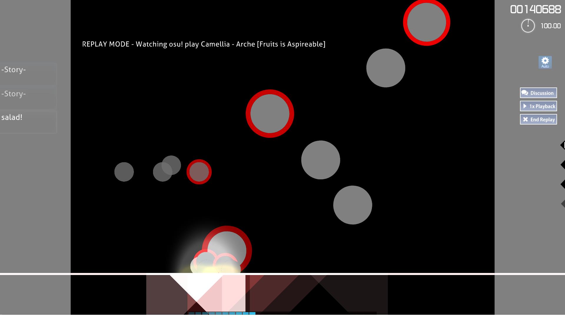 scorebar gimmick placed at the bottom no longer possible · Issue #826 · ppy/osu-stable-issues ...