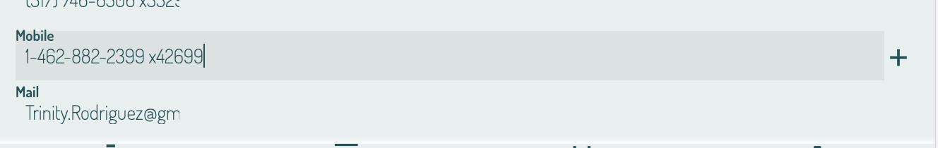 Multiinput Component Functional Design · Issue 34 · Softberrytimemanager · Github