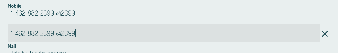 Multiinput Component Functional Design · Issue 34 · Softberrytimemanager · Github