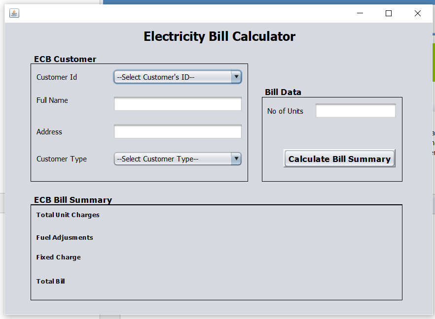 GitHub - Joynamahen/Electricity_Bill-Calculator