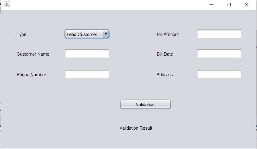GitHub - Joynamahen/Customer-Management-System