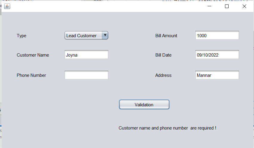 GitHub - Joynamahen/Customer-Management-System
