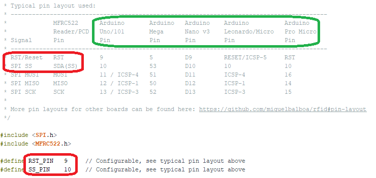 GitHub - Noflare/RFID-Read-Write