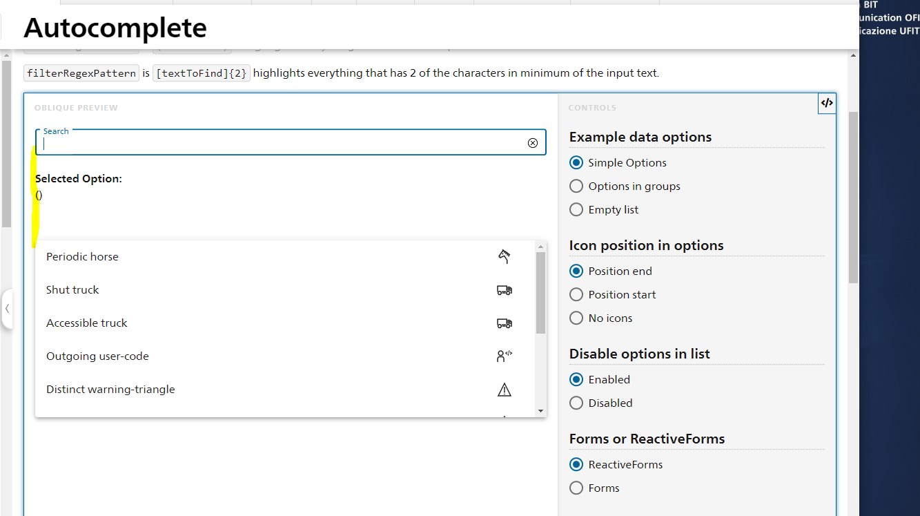 Autocomplete: Panel does not reposition on page scroll · Issue #92 · oblique-bit/oblique · GitHub