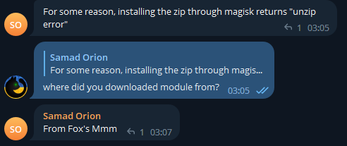 [Module] Themed Project · Issue #164 · Magisk-Modules-Alt-Repo/submission · GitHub