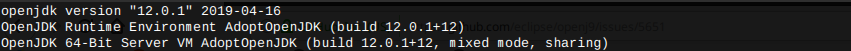 Performance Is Openj9 Slower Than Hotspot In This Specific Case · Issue 5651 · Eclipse
