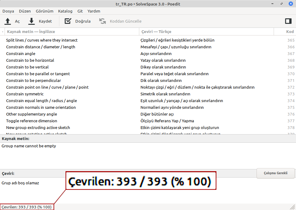 Call for Translators · Issue #890 · solvespace/solvespace · GitHub