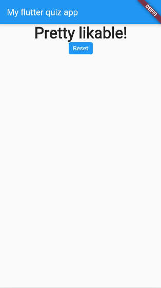 GitHub - CoderZule/Flutter_Quiz