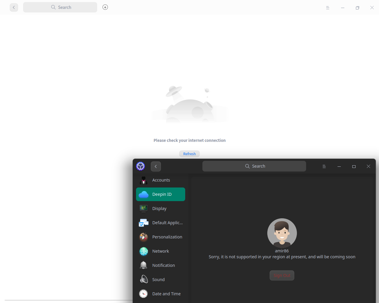 Network Error in Store · Issue #846 · linuxdeepin/developer-center · GitHub