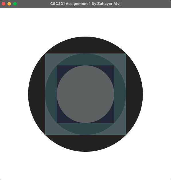 GitHub - azuhayer/CSC-221-Assignment-1: Assignment 1 for CSC 22100 [Fall 2022]