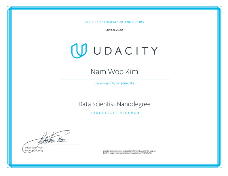 NamWoo/doc/certification.md at master · NamWoo/NamWoo · GitHub