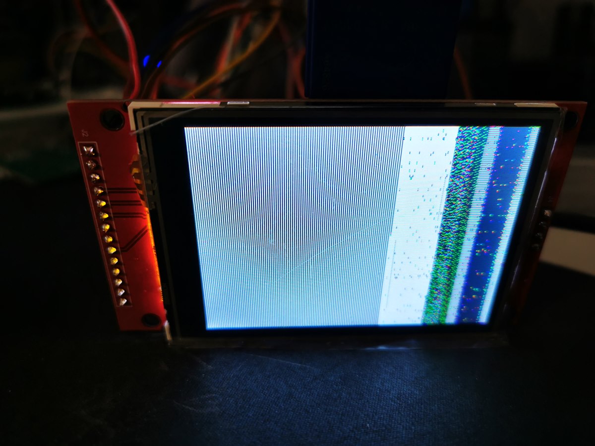 Display mit ILI9341 funktioniert nicht · Issue #10 · schreibfaul1/ESP32-TFT-Library-ILI9341 ...