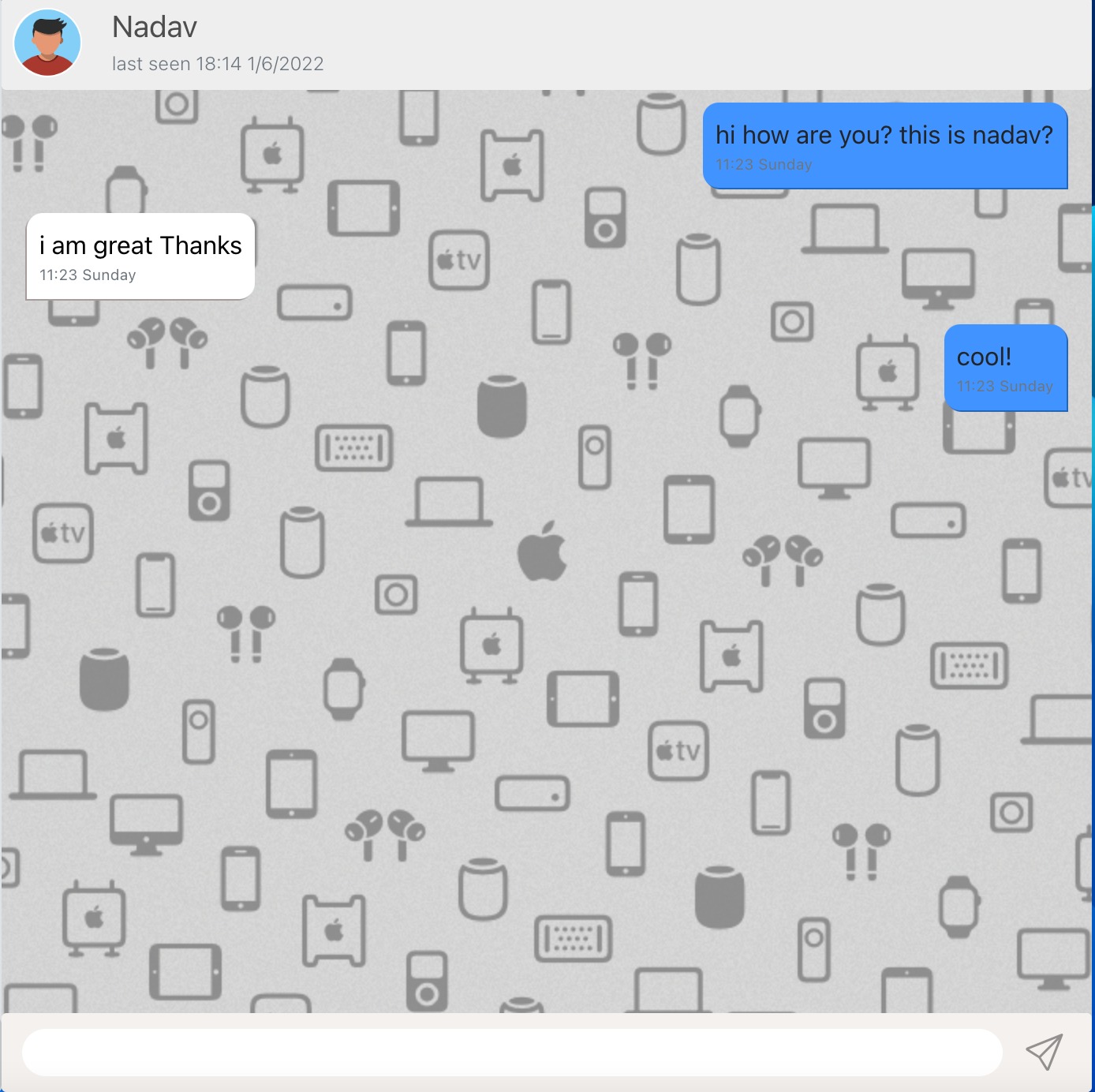 GitHub - pelegs29/chatServer