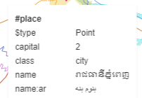 Khmer font rendering issue · Issue #319 · openmaptiles/openmaptiles · GitHub