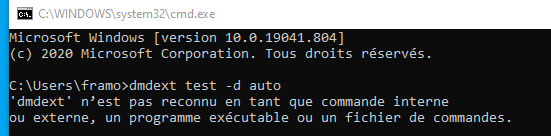 DMD does not restart two time in VPX with 1.8.2 · Issue #274 · freezy ...