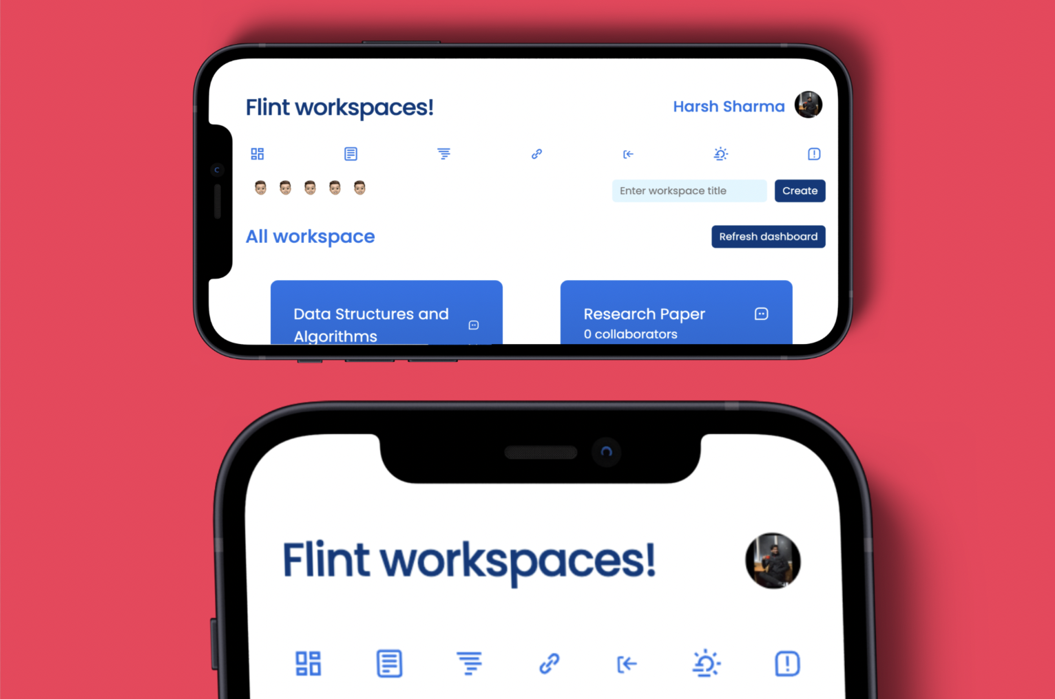 GitHub - harsh-1923/flint-app