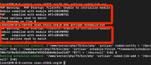 队列任务 永远第一个执行中 ... · Issue #229 · 4x99/code6 · GitHub