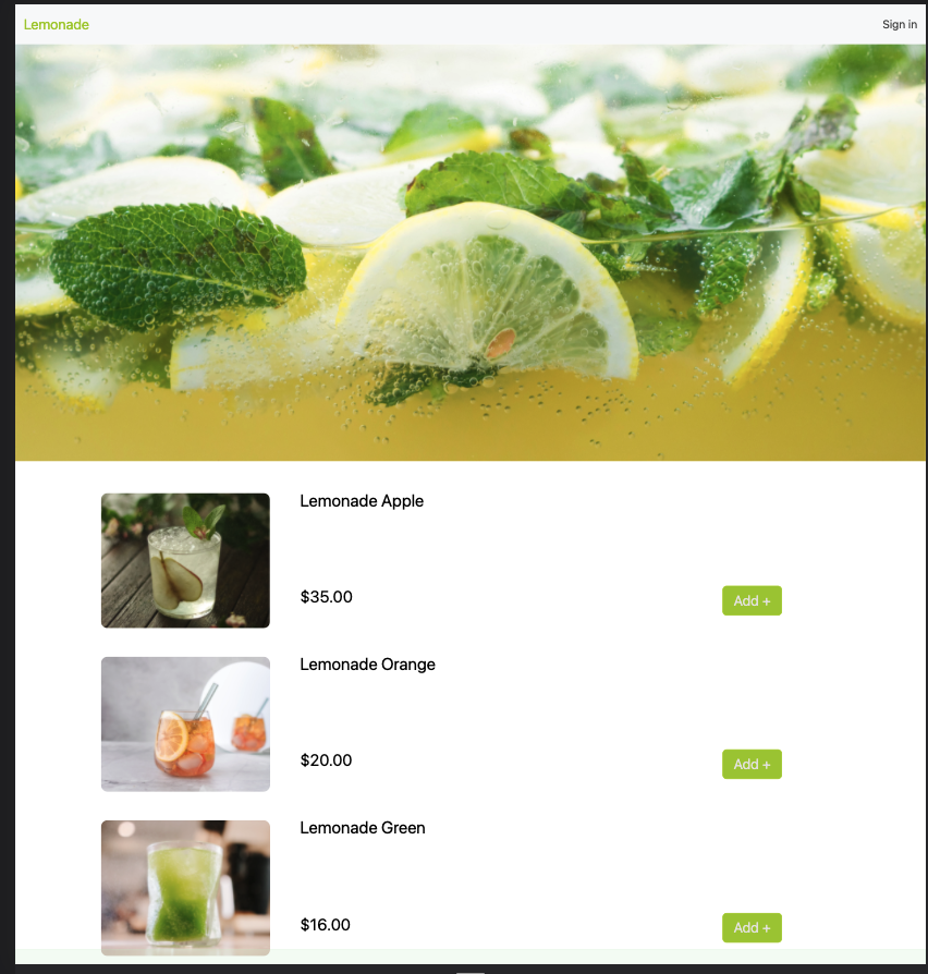 GitHub - Tasbihzaman/lemonade-project