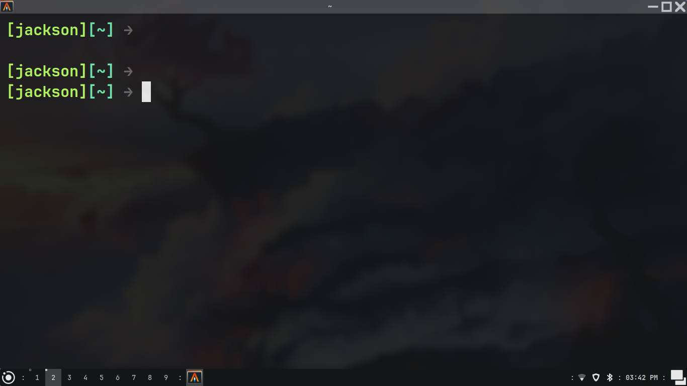 Changing Terminal Size Makes Shell Skip · Issue #8935 · nushell/nushell · GitHub
