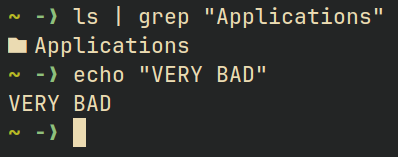 feat: Use `is-terminal` crate to mimic exact `ls` output even with flags when being piped ...