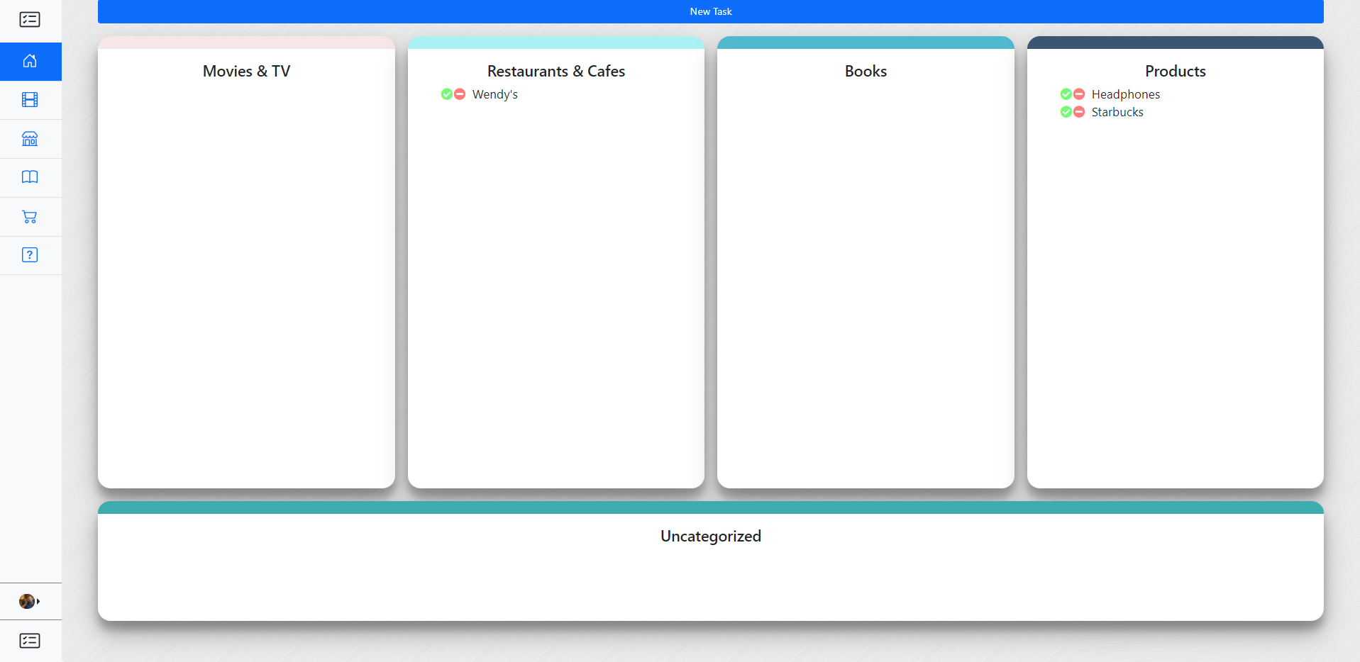 GitHub - NoahThomlison/SmartToDoList: Auto-Categorizing Smart To-Do list