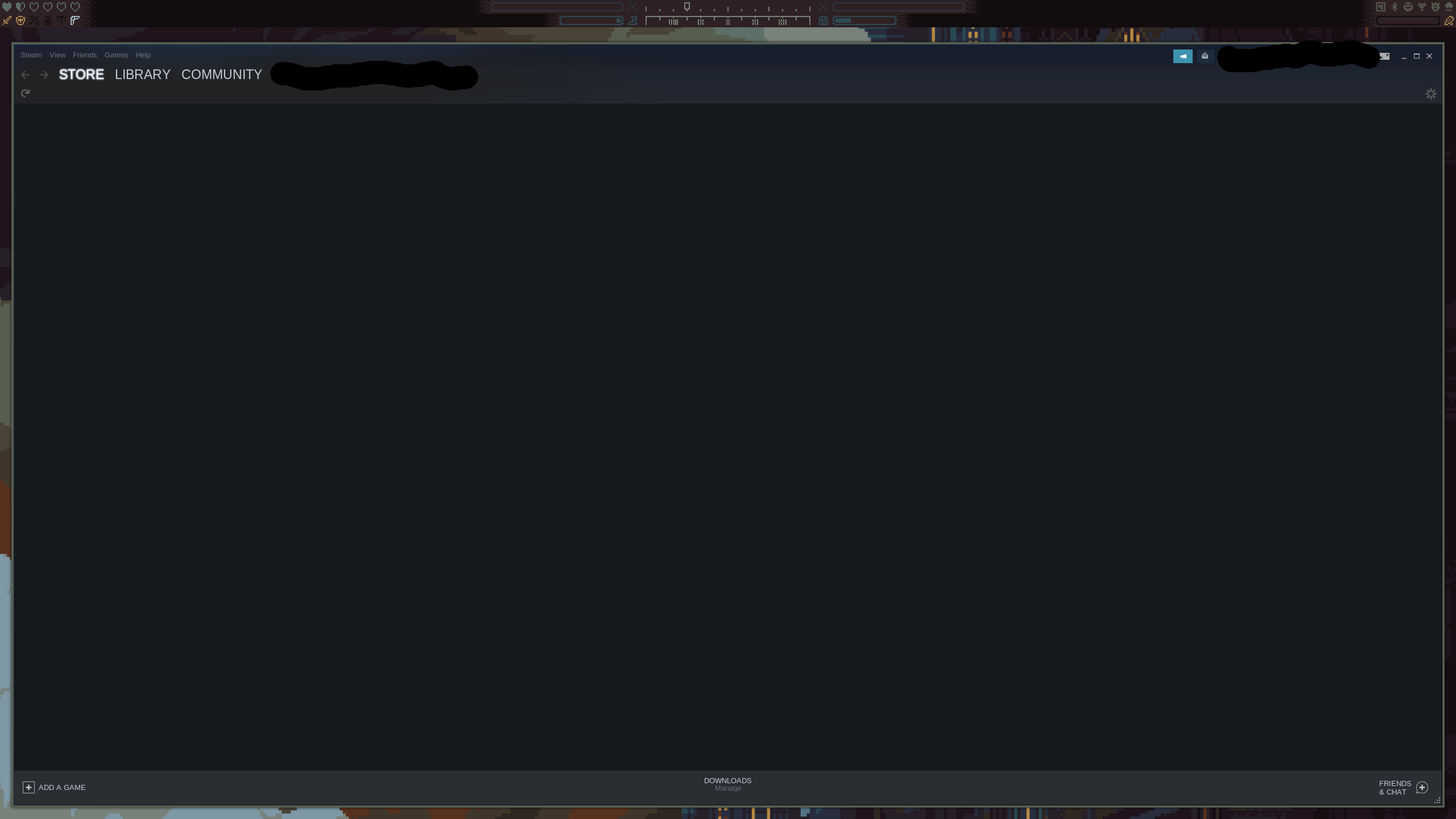 steam login window doesn't obey floating. · Issue #127 · bakkeby/dwm-flexipatch · GitHub